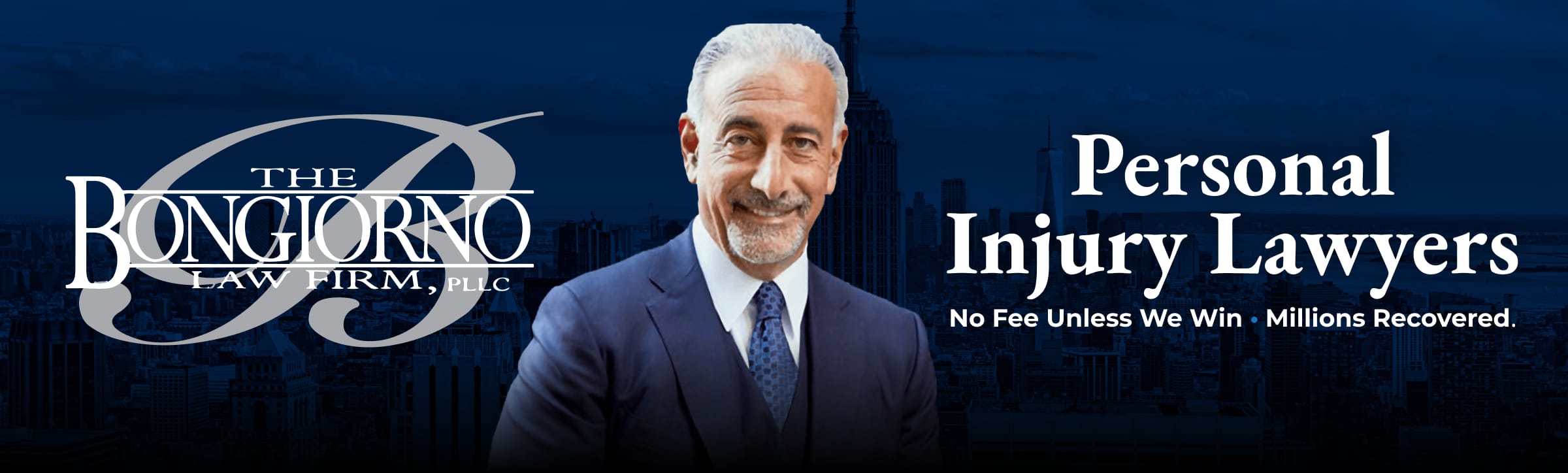 New York Personal Injury Lawyers | The Bongiorno Law Firm