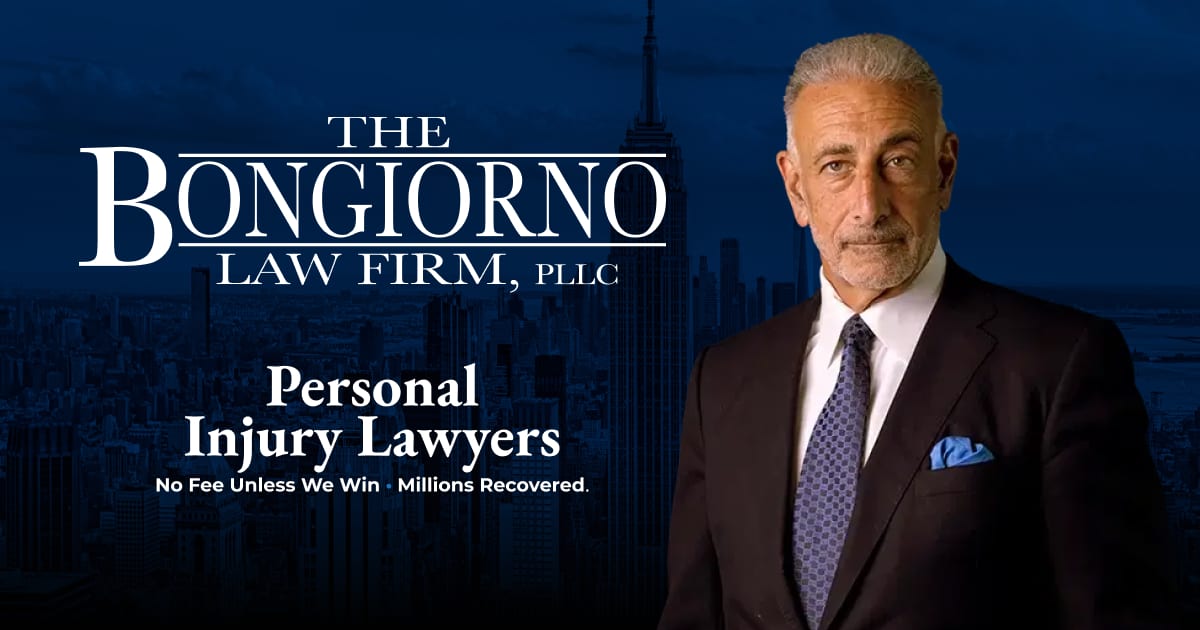 New York Personal Injury Lawyers | The Bongiorno Law Firm